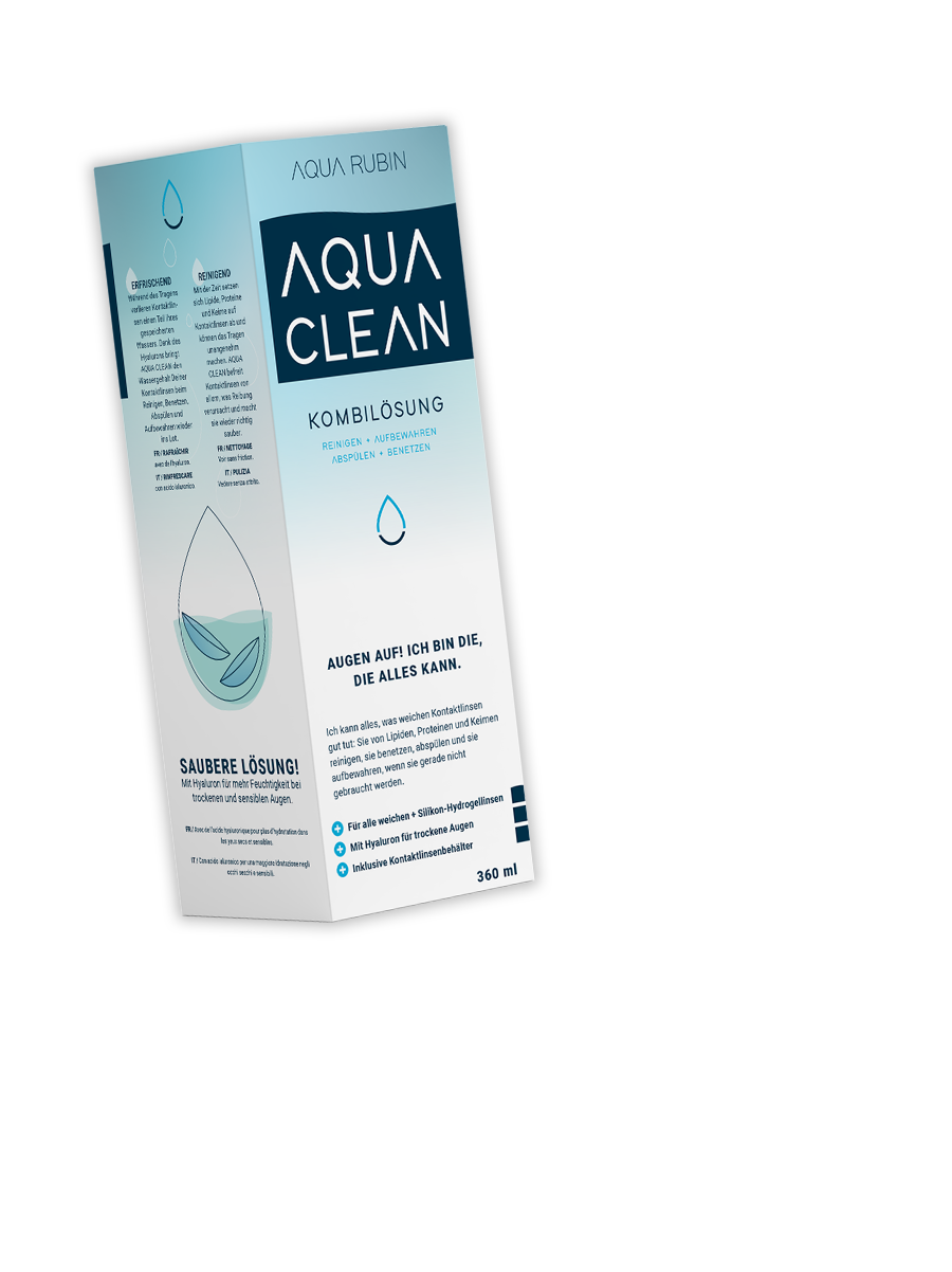 AQUA RUBIN | AQUA CLEAN – AQUA RUBIN