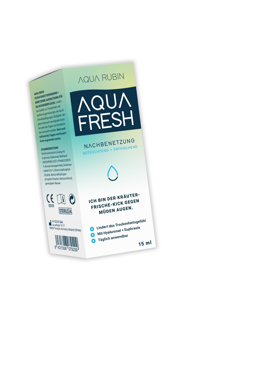 AQUA RUBIN | AQUA FRESH – AQUA RUBIN